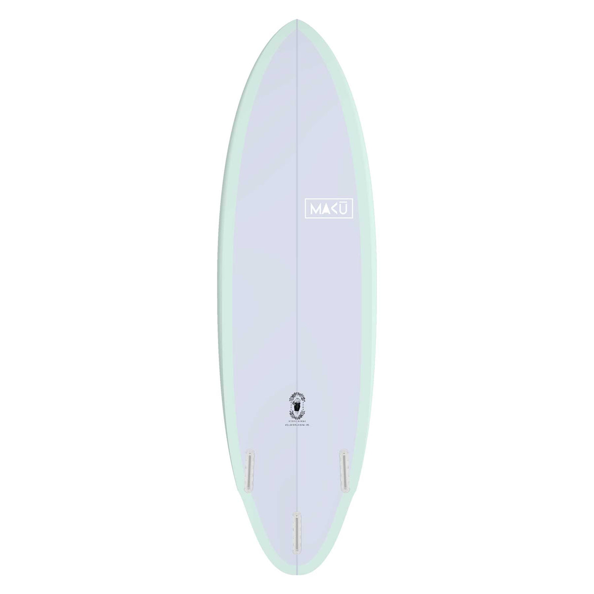 EPOXY Shortboard Hyppo Bimbo - MAKU Surf