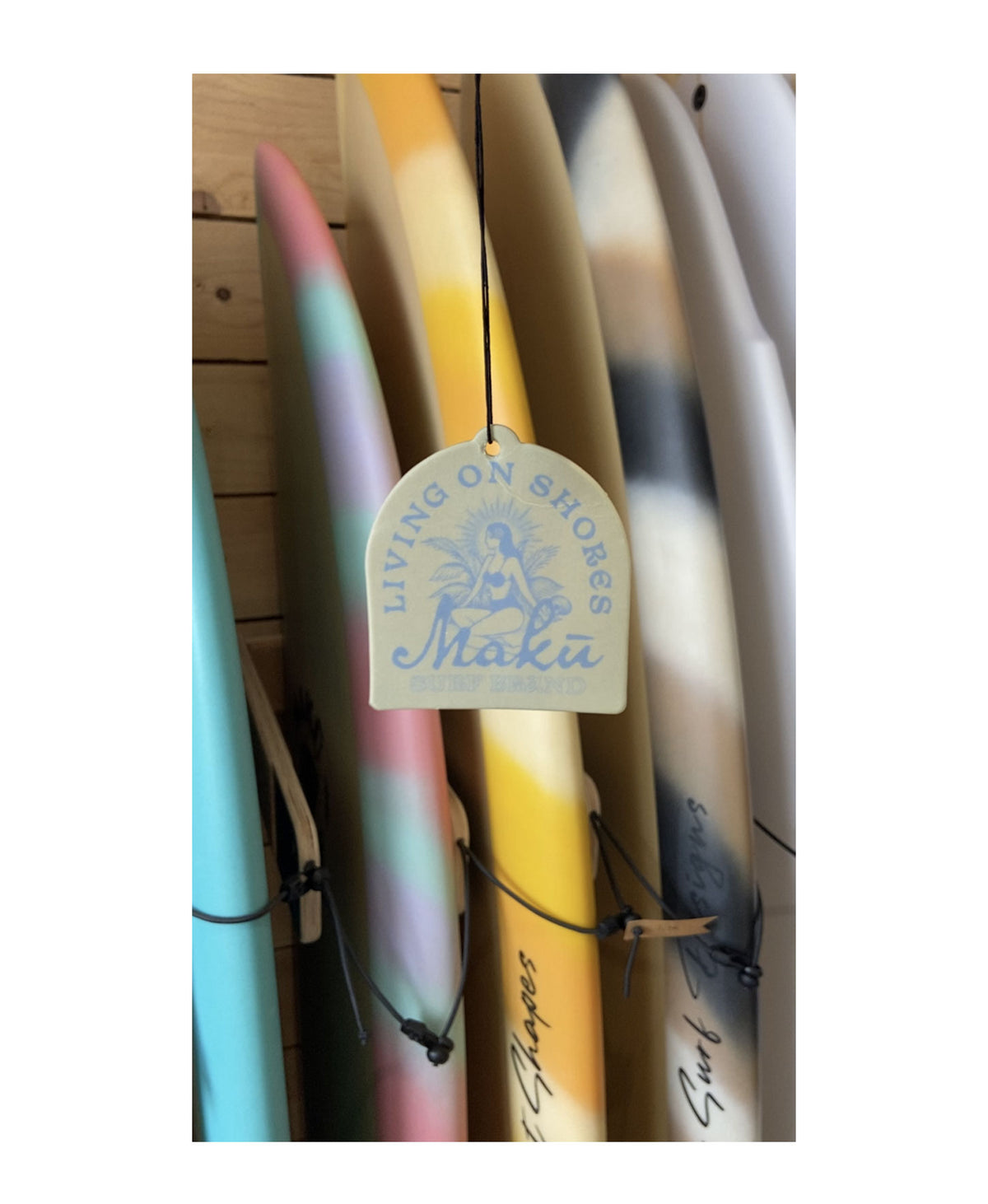 Sent Bon - MAKU Surf