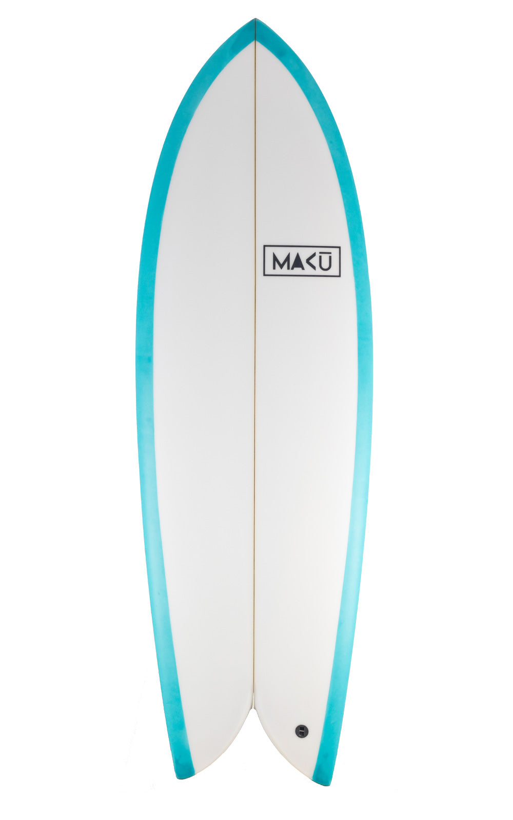 MAKU Surf Retro Fish - MAKU Surf